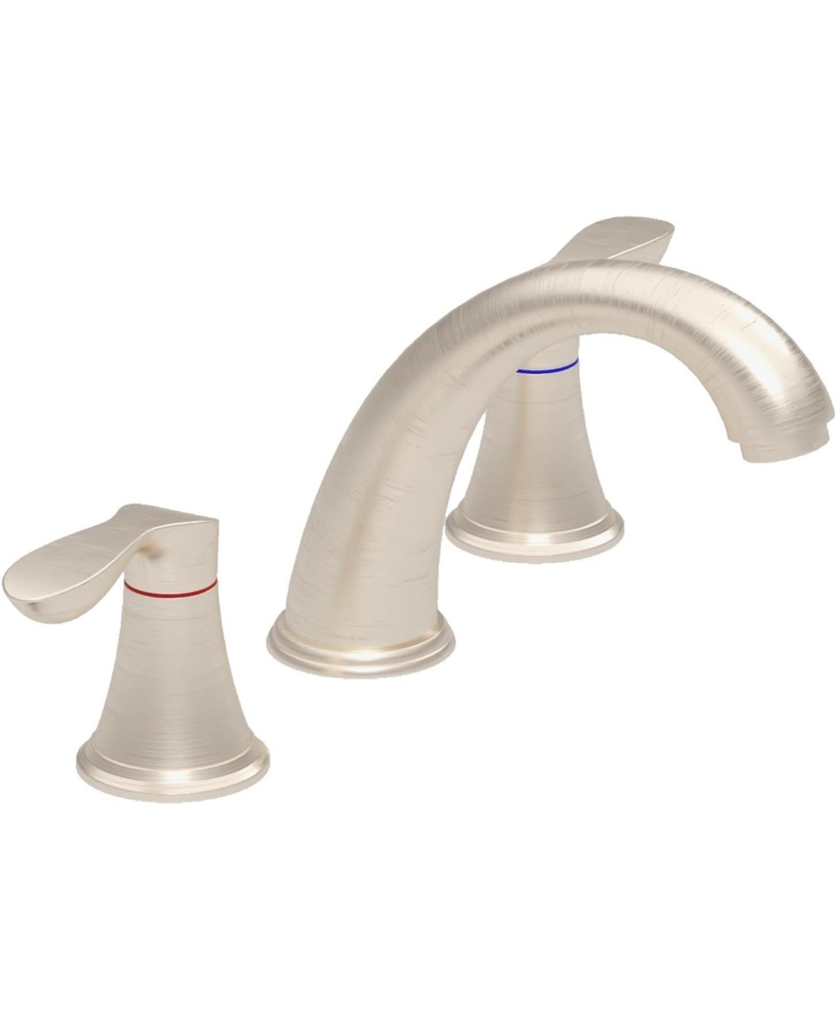Click here for gaomon Bathroom Sink Faucet  8 Inch Widespread Bat... prices