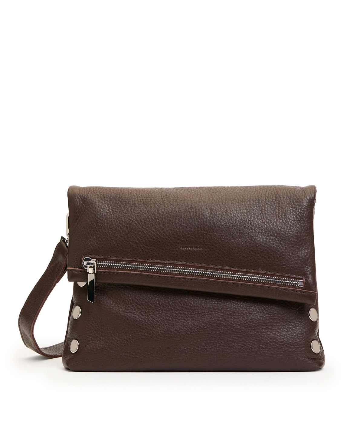 Click here for Hammitt Womens Vip Medium Leather Crossbody Bag -... prices