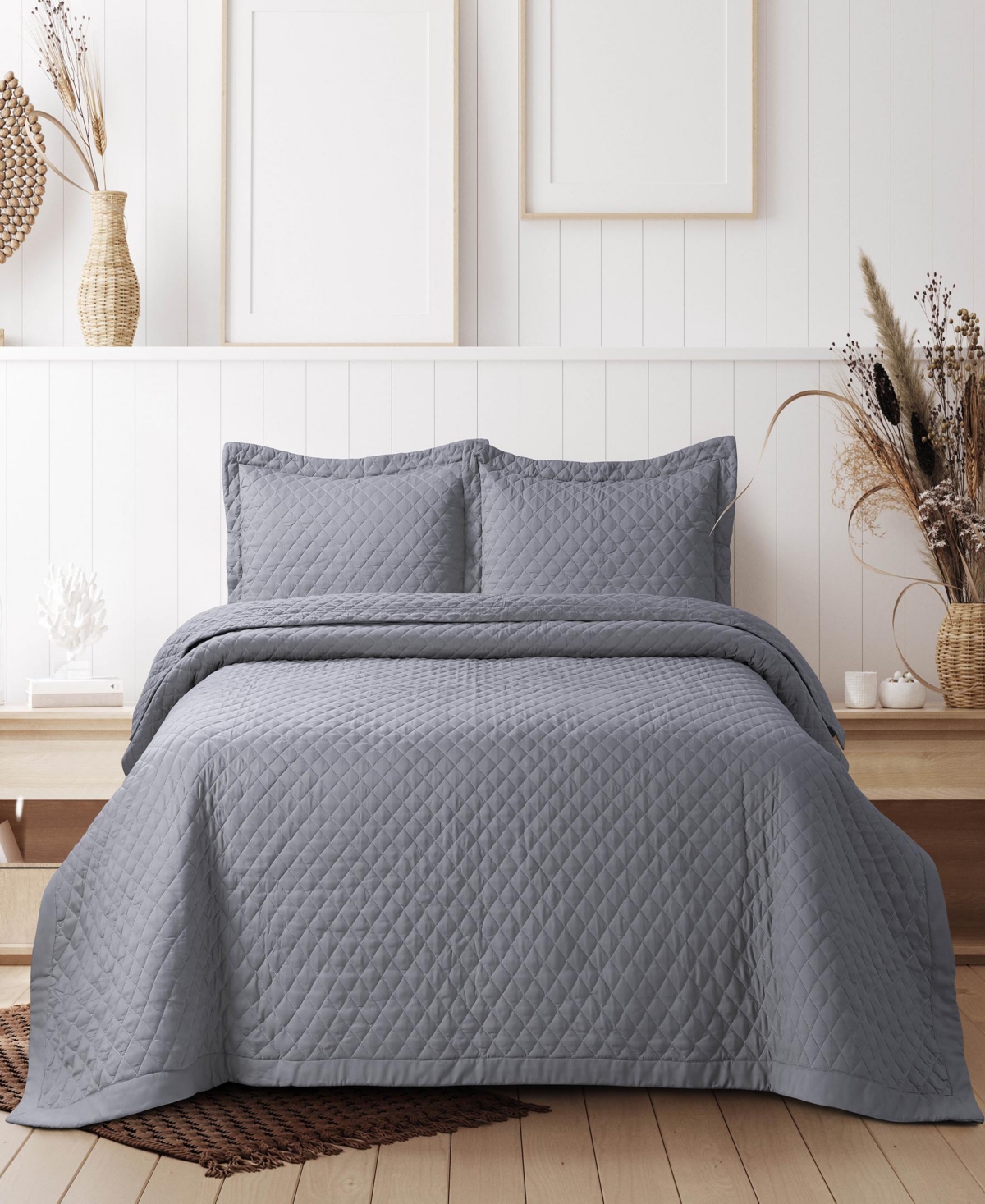 Click here for Tribeca Living Brisbane Microfiber Solid Oversized... prices