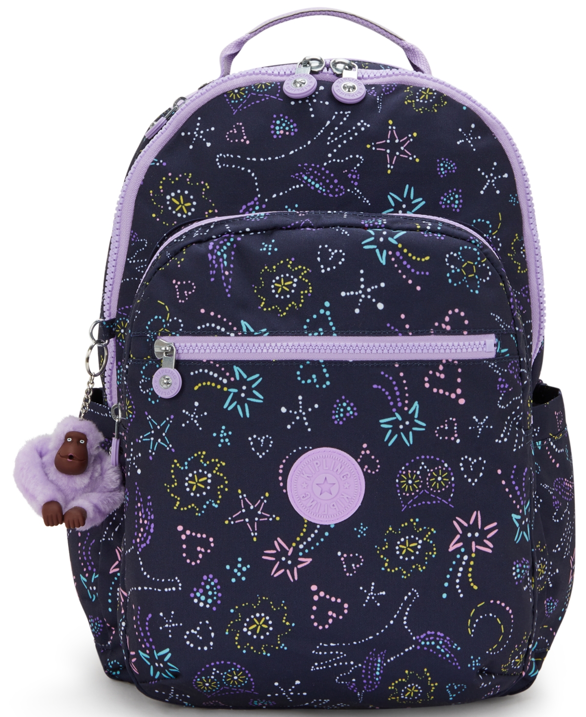 Click here for Kipling Seoul Large 15 Laptop Backpack - Unicorn S... prices