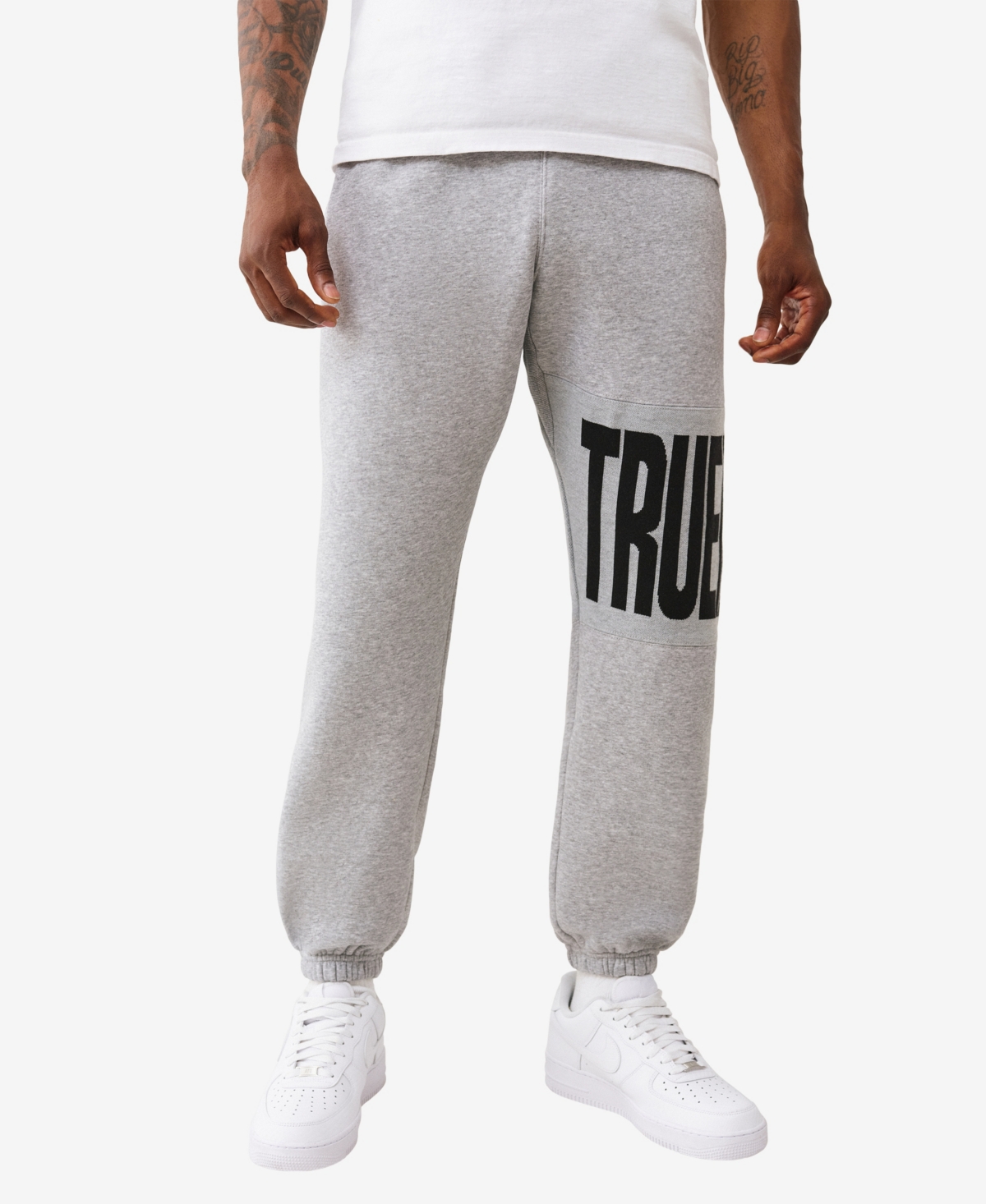 Click here for True Religion Mens Standard Jogger Pants - Heather... prices