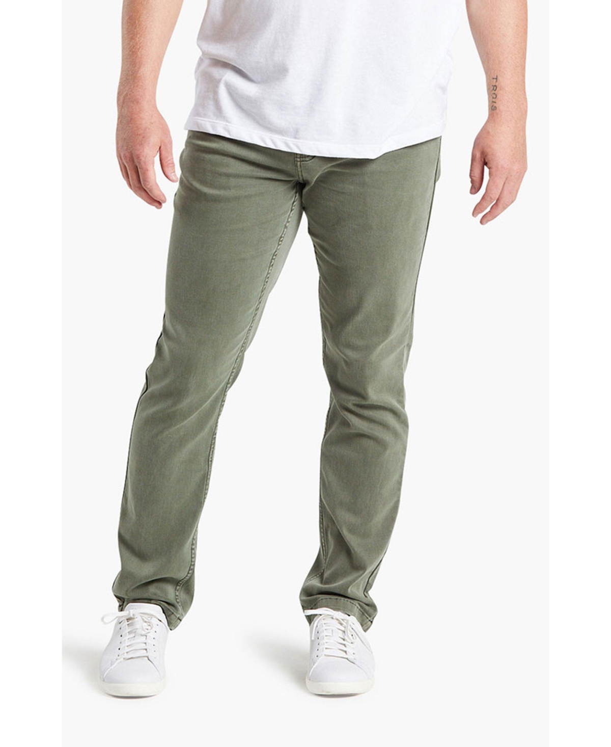 Click here for Mugsy Mens Classic Fit Jeans (Signature Stretch De... prices