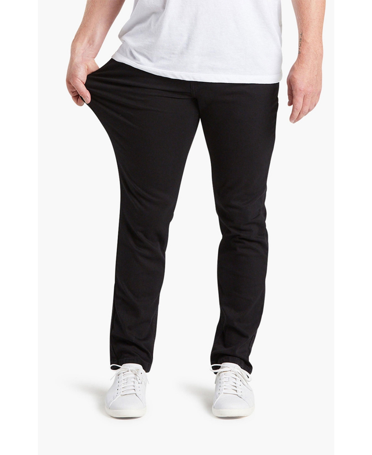 Click here for Mugsy Mens Classic Fit Jeans (Signature Stretch De... prices