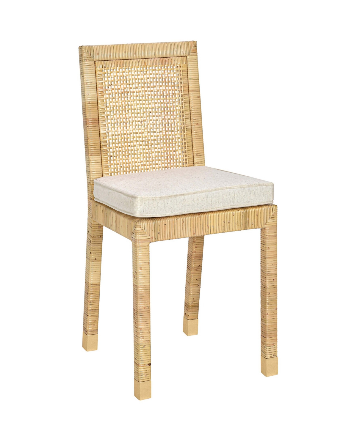 Click here for Tov Furniture 32 Amara Linen Upholstery Dining Cha... prices