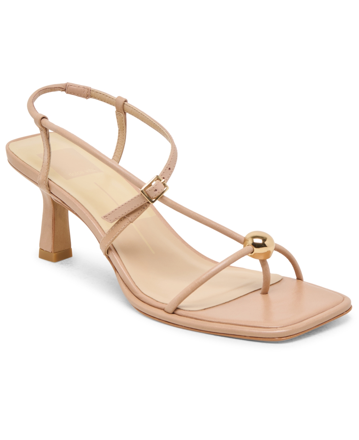 Click here for Dolce Vita Womens Mylee Strappy Dress Sandals - Li... prices