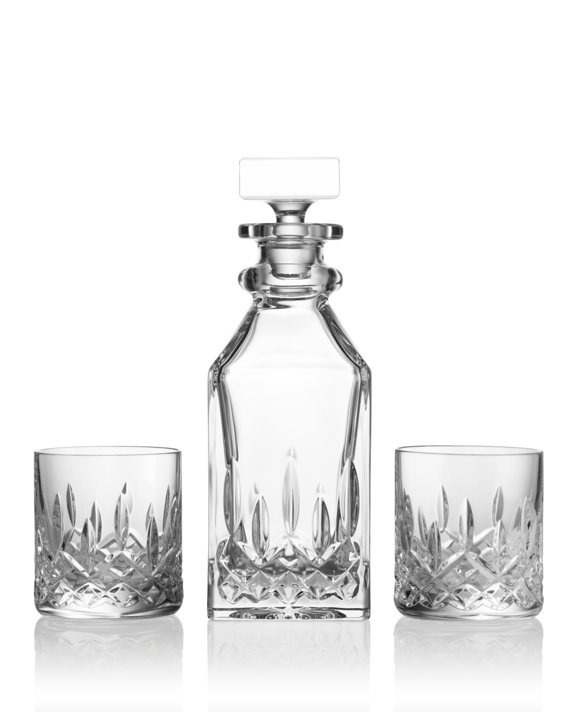 Click here for Waterford Connoisseur Lismore Mini Square Decanter... prices