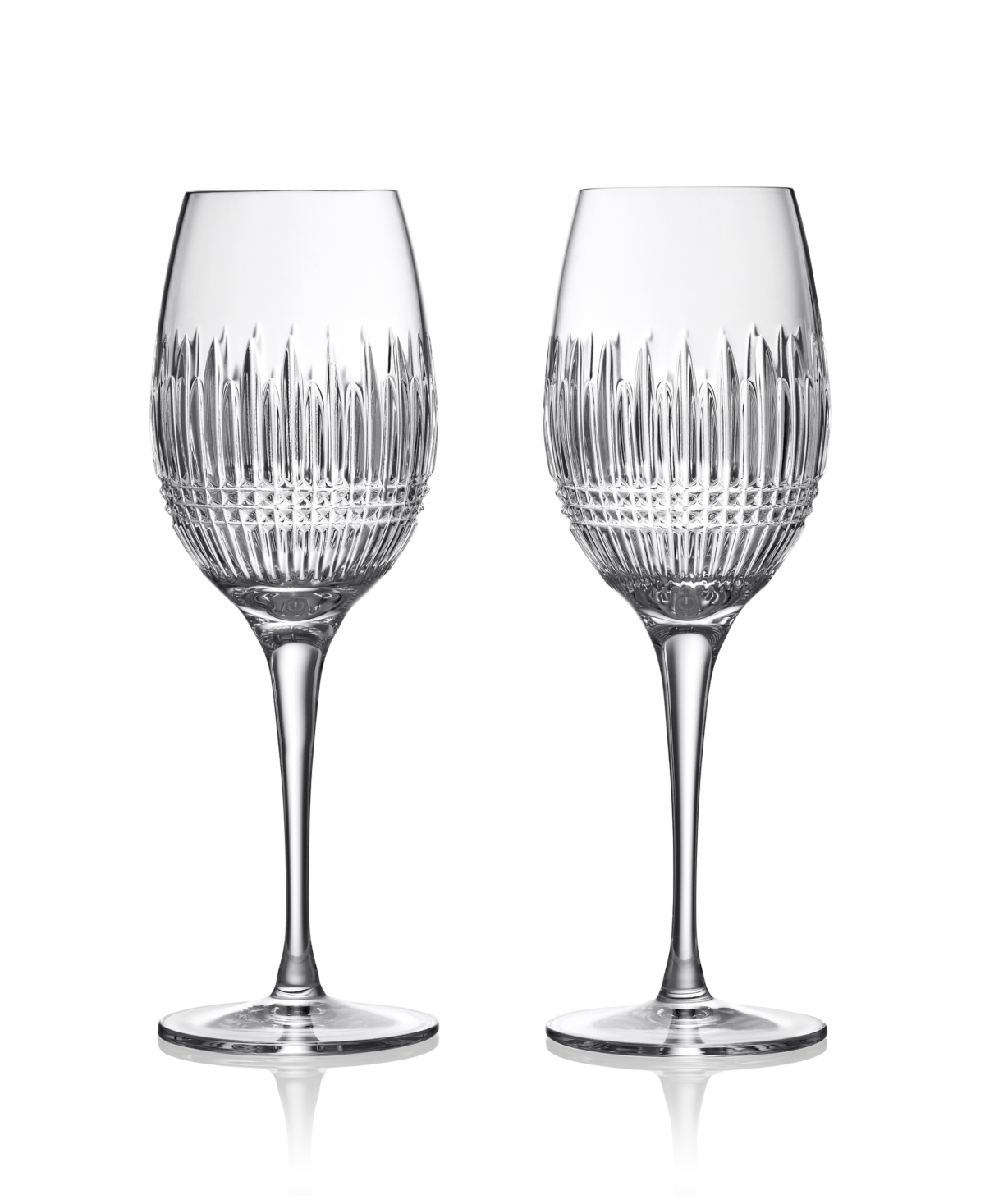 Click here for Waterford Lismore Diamond Essence White Wine Mediu... prices