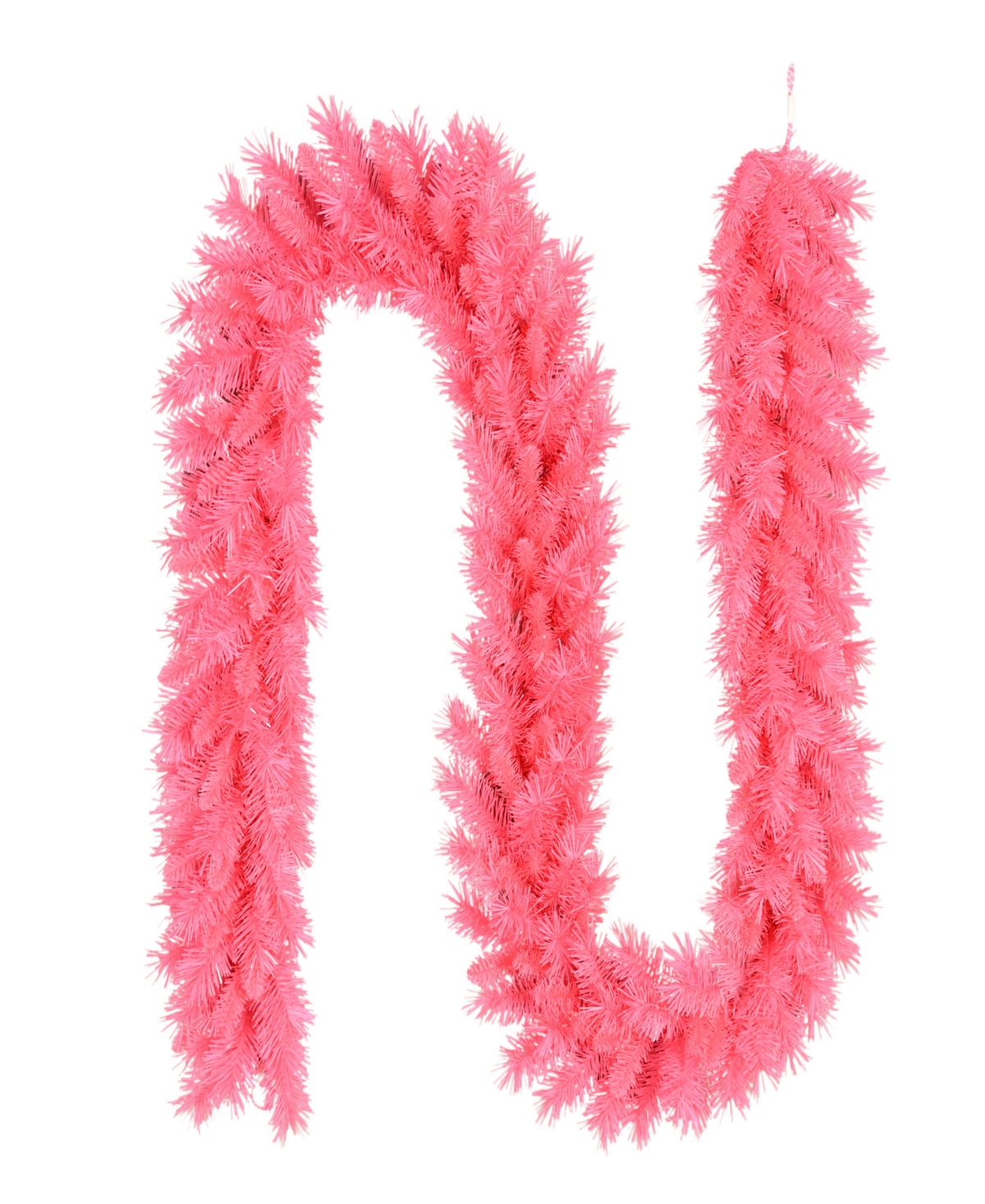 Click here for Puleo 9 x 10 Artificial Round Valley Pine Garland... prices