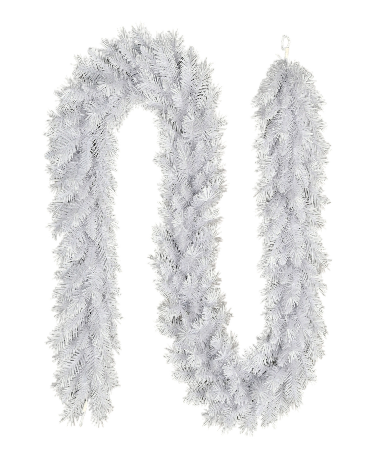 Click here for Puleo 9 x 10 Artificial Round Valley Pine Garland... prices