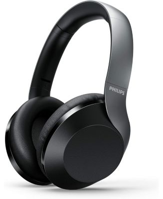 Philips Audio Performance, Active Noise Cancelling, Bluetooth 5.0 Over ...