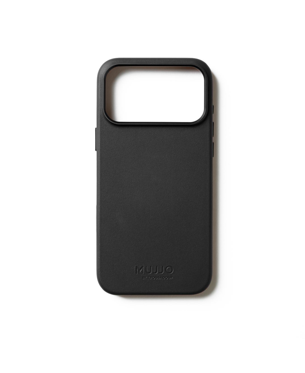 Click here for Mujjo Full Leather Case for iPhone 17 Pro Max - Bl... prices