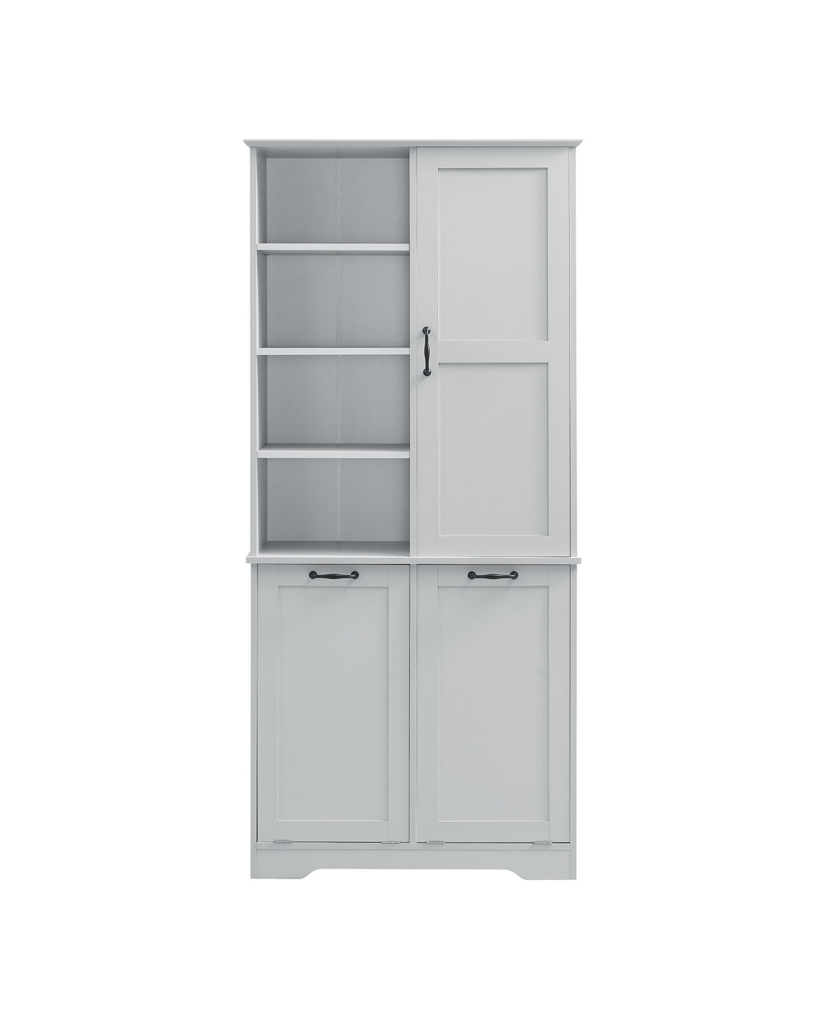 Click here for Bathroom Storage Cabinet with Doors Drawers Tilt-O... prices