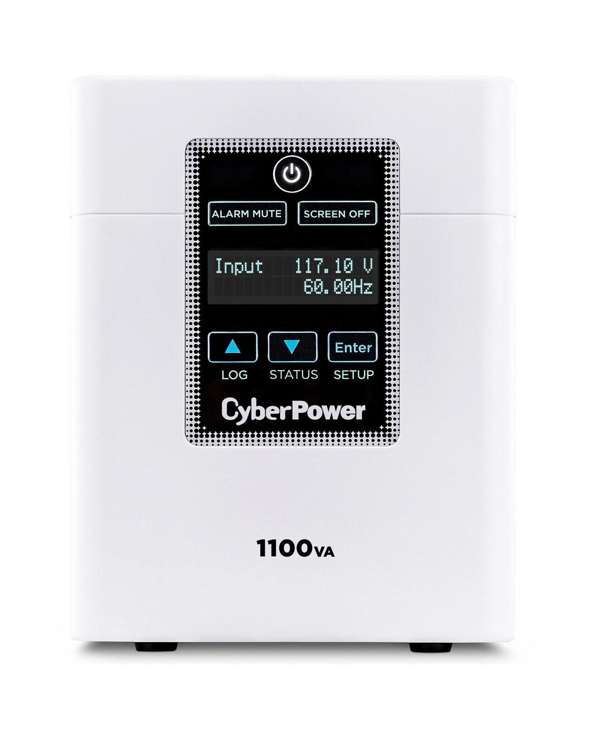 Click here for CyberPower M1100XL 1100VA/880W Medical Grade Ups... prices