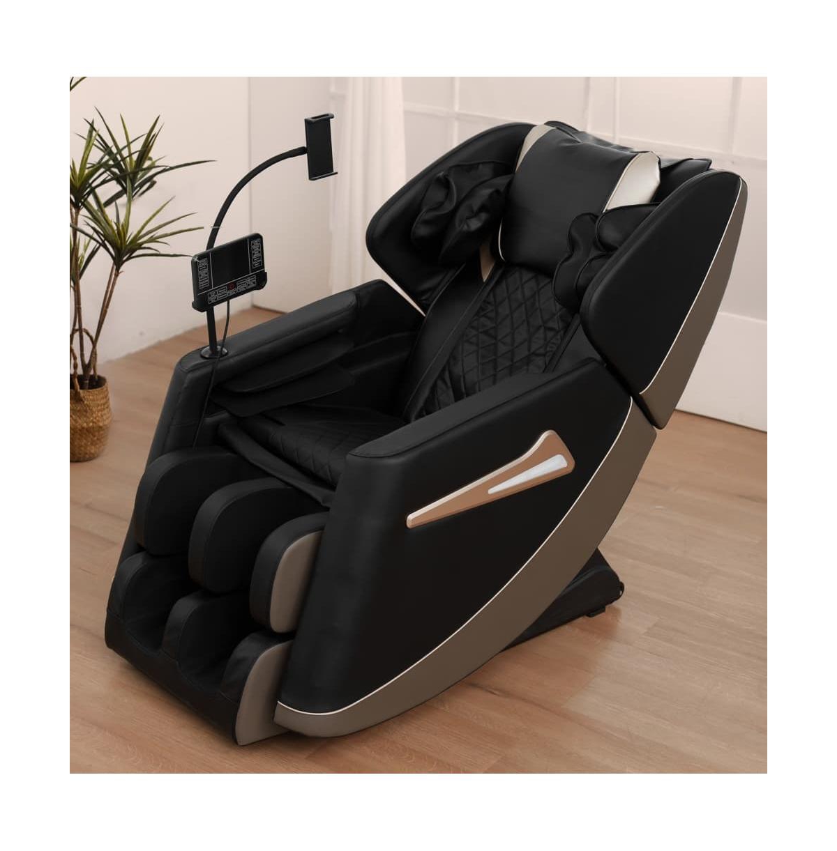 Click here for Full Body Massage Chair with Heat & Air Compressio... prices