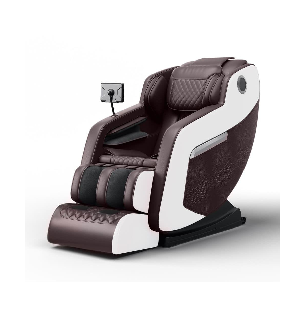 Click here for Zero Gravity Full Body Massage Chair  Heat  Foot R... prices