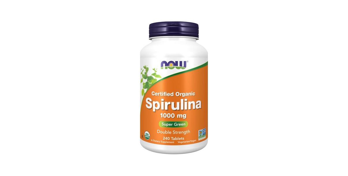 Click here for Now Foods Spirulina  100 Mg  240 Tabs prices