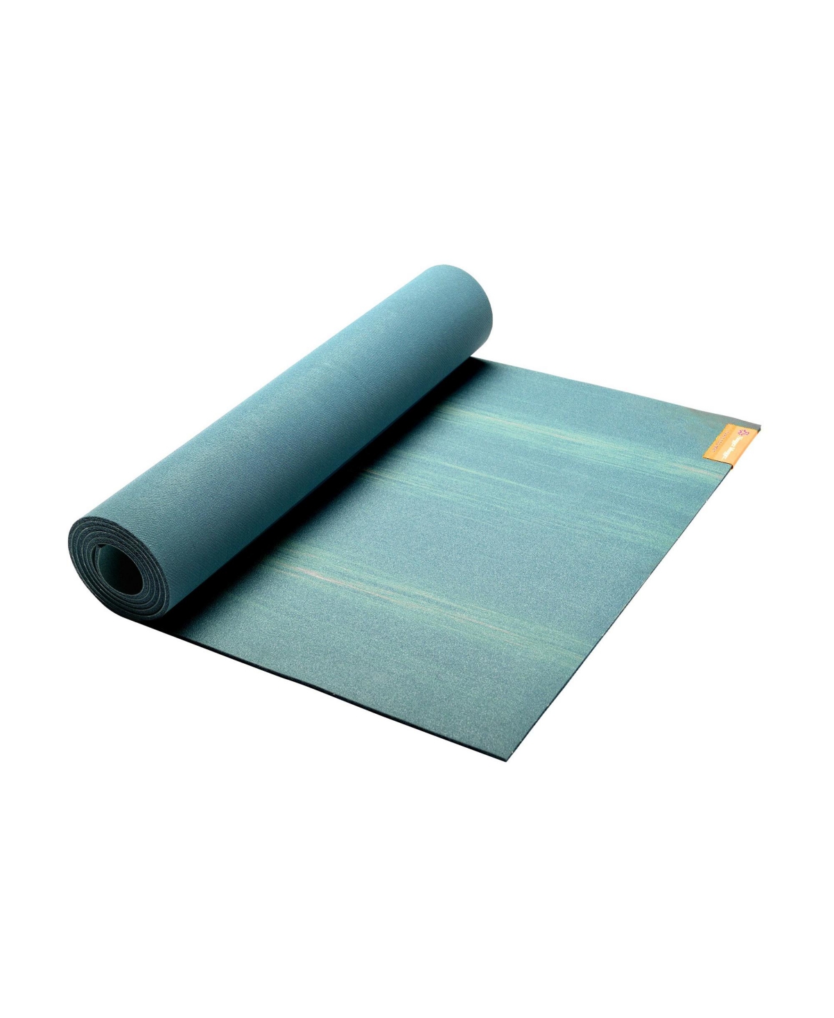 Click here for Hugger Para Rubber Yoga Mat - River prices