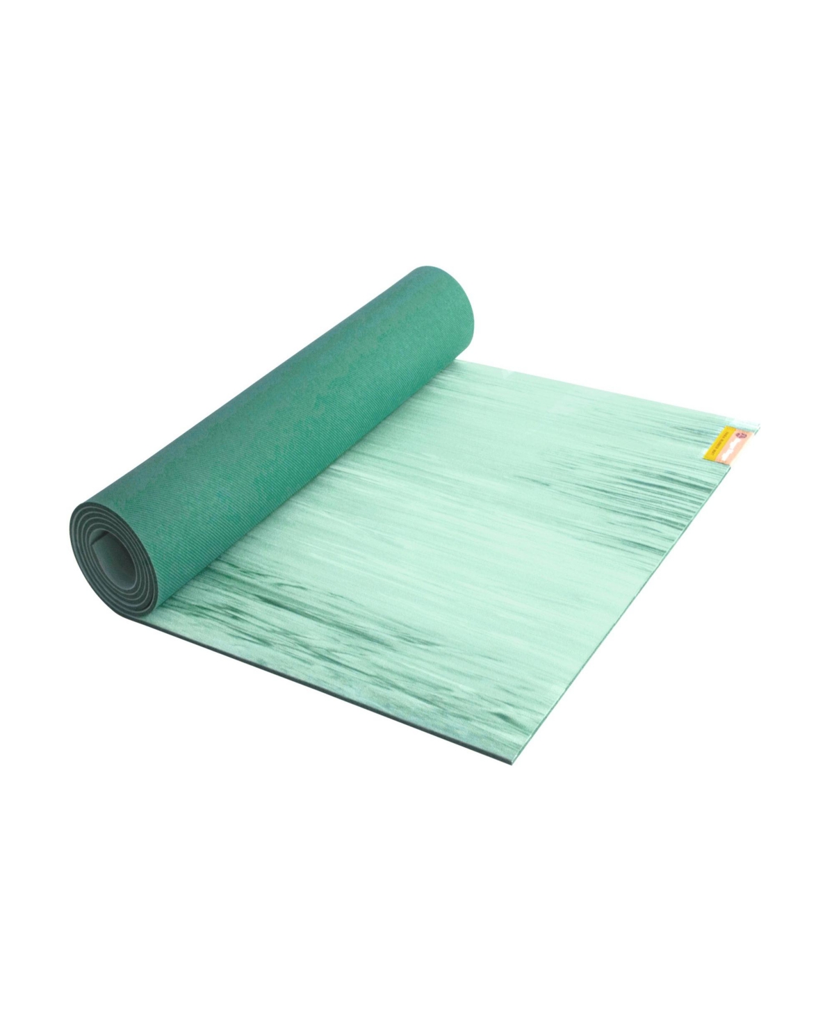 Click here for Hugger Para Rubber Yoga Mat - Alpine prices