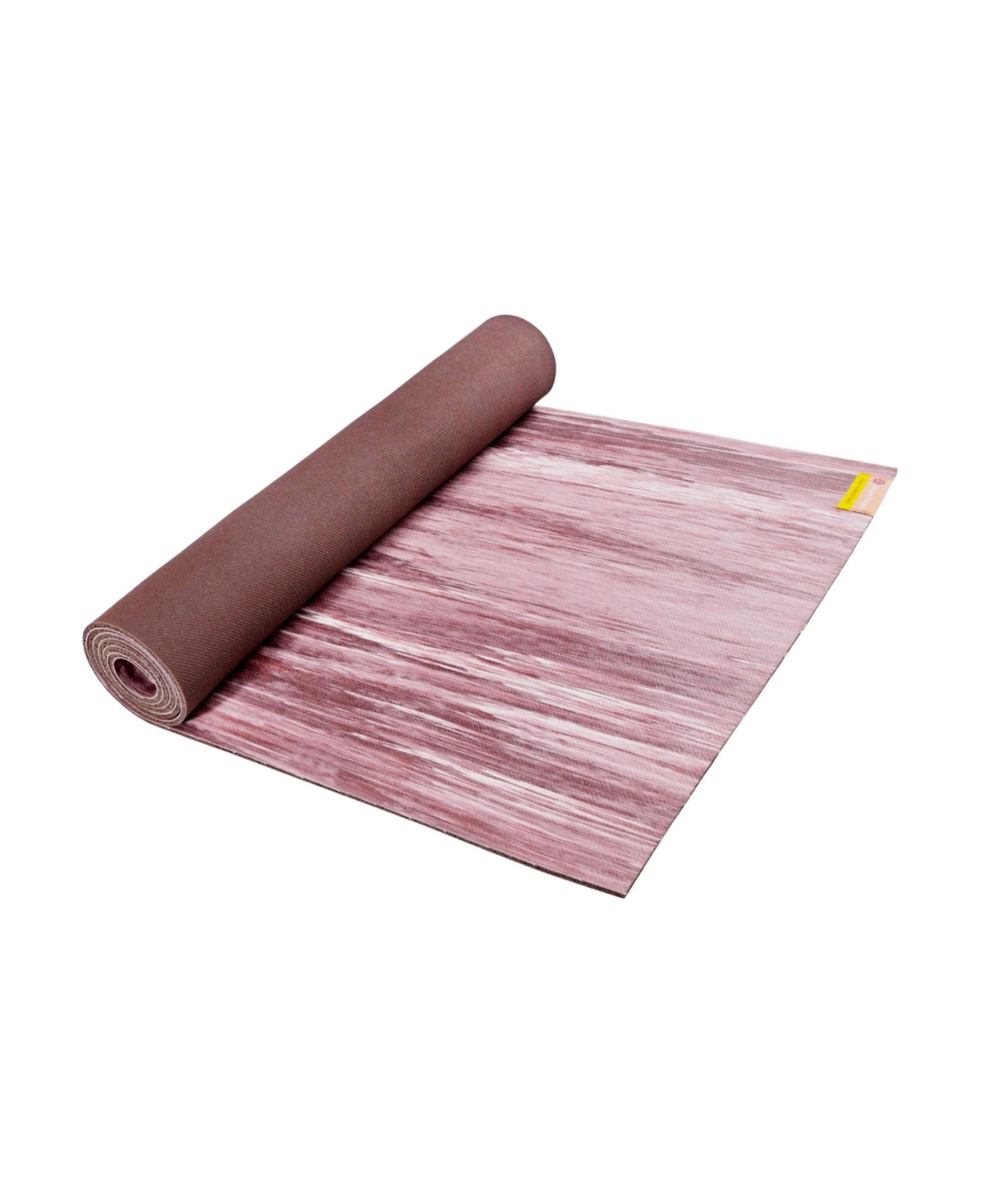 Click here for Hugger Para Rubber Yoga Mat - Twilight mauve prices