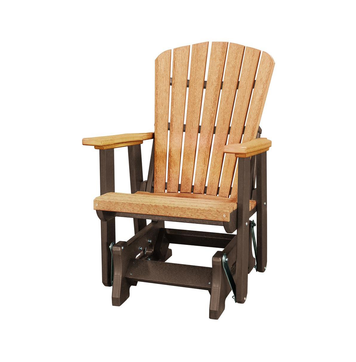 Click here for American Furniture Classics Fan Back Glider Made i... prices