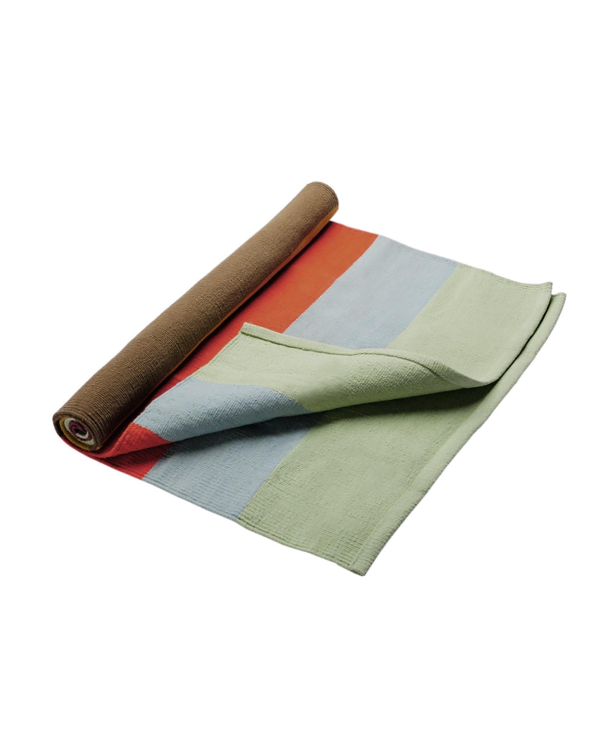 Click here for Hugger Mugger Cotton Yoga Blanket Mat - Sonoma des... prices