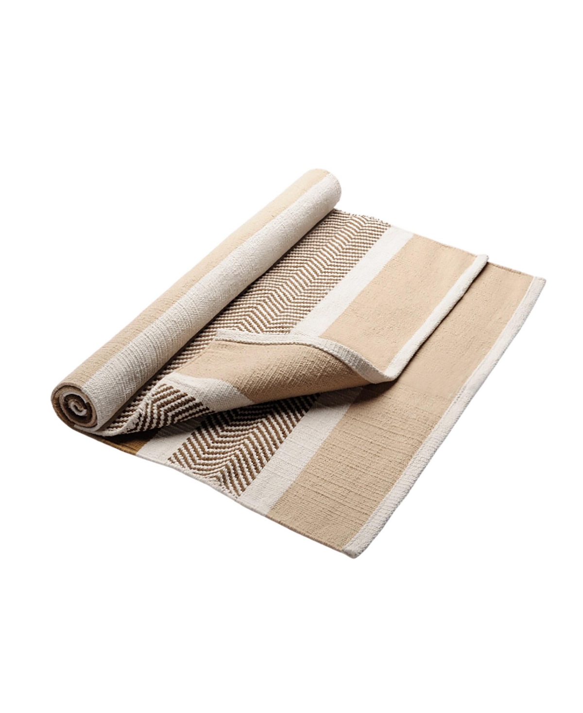 Click here for Hugger Mugger Cotton Yoga Blanket Mat - Moab prices