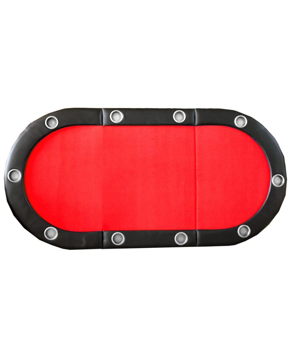 Click here for Streamdale Furniture Folding Poker Table Top for 1... prices