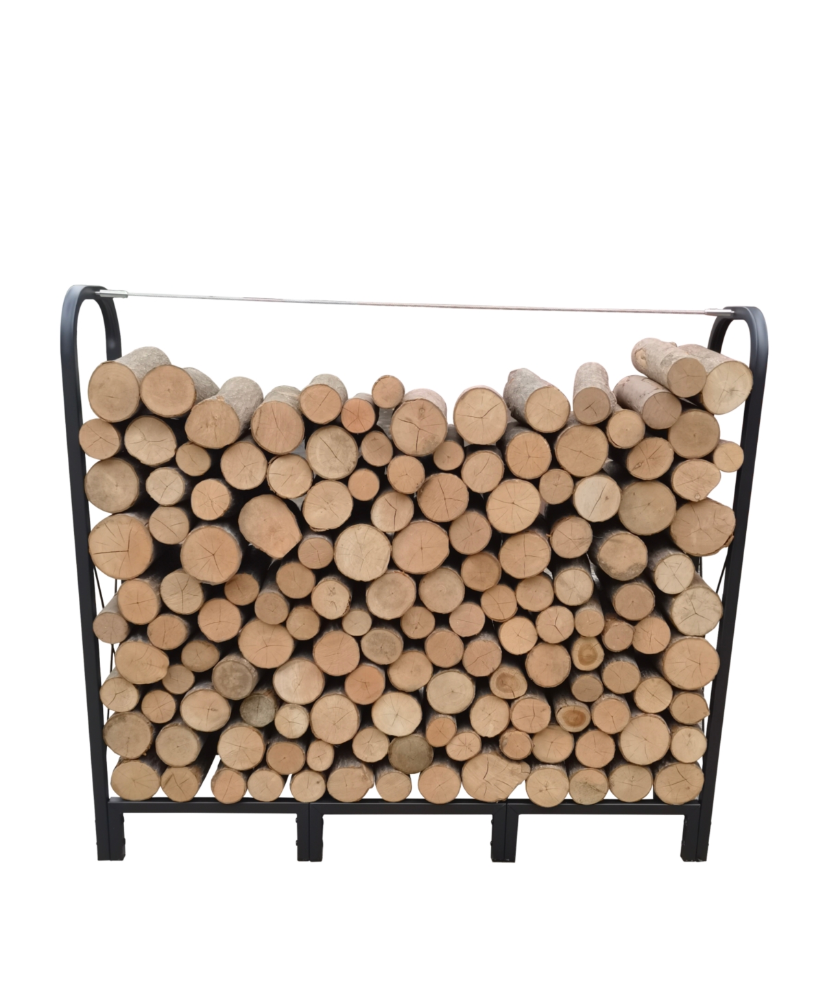 Click here for Streamdale Furniture 4.1ft Heavy Duty Firewood Rac... prices