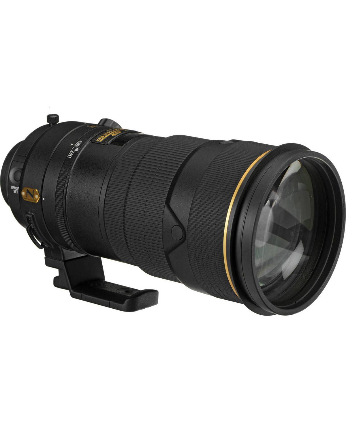Click here for Nikon 300mm f/2.8G Ed Af-s Nikkor Vr Ii Lens - Bla... prices