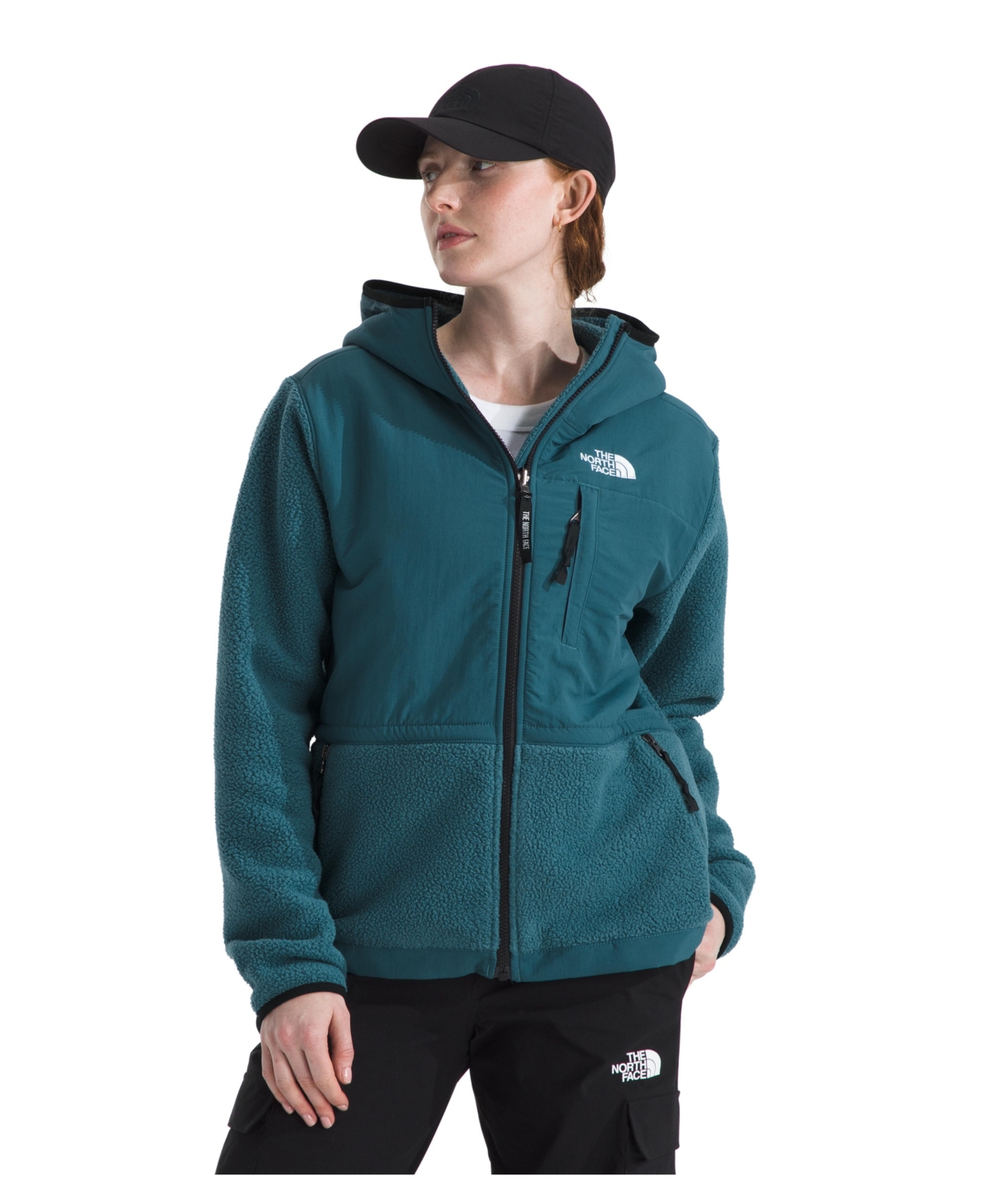 Click here for Womens Retro Denali Hoodie - Space prices