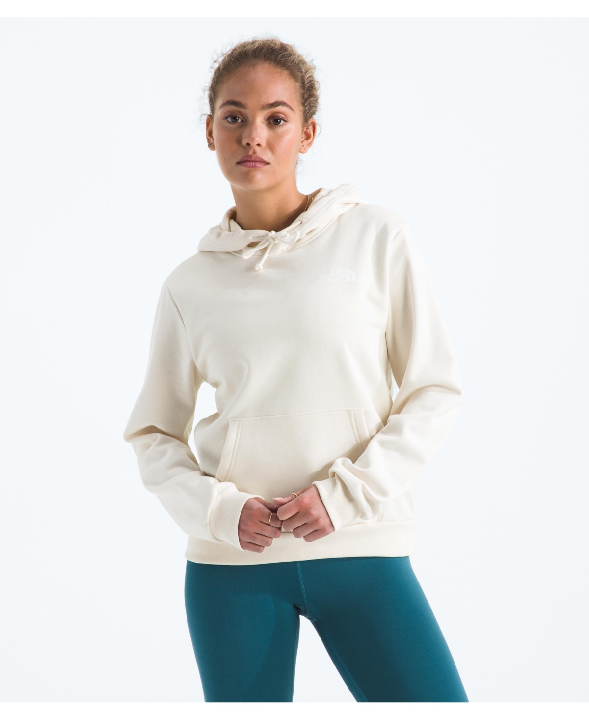 Click here for The North Face Womens Evolution Box Nse Hoodie - W... prices