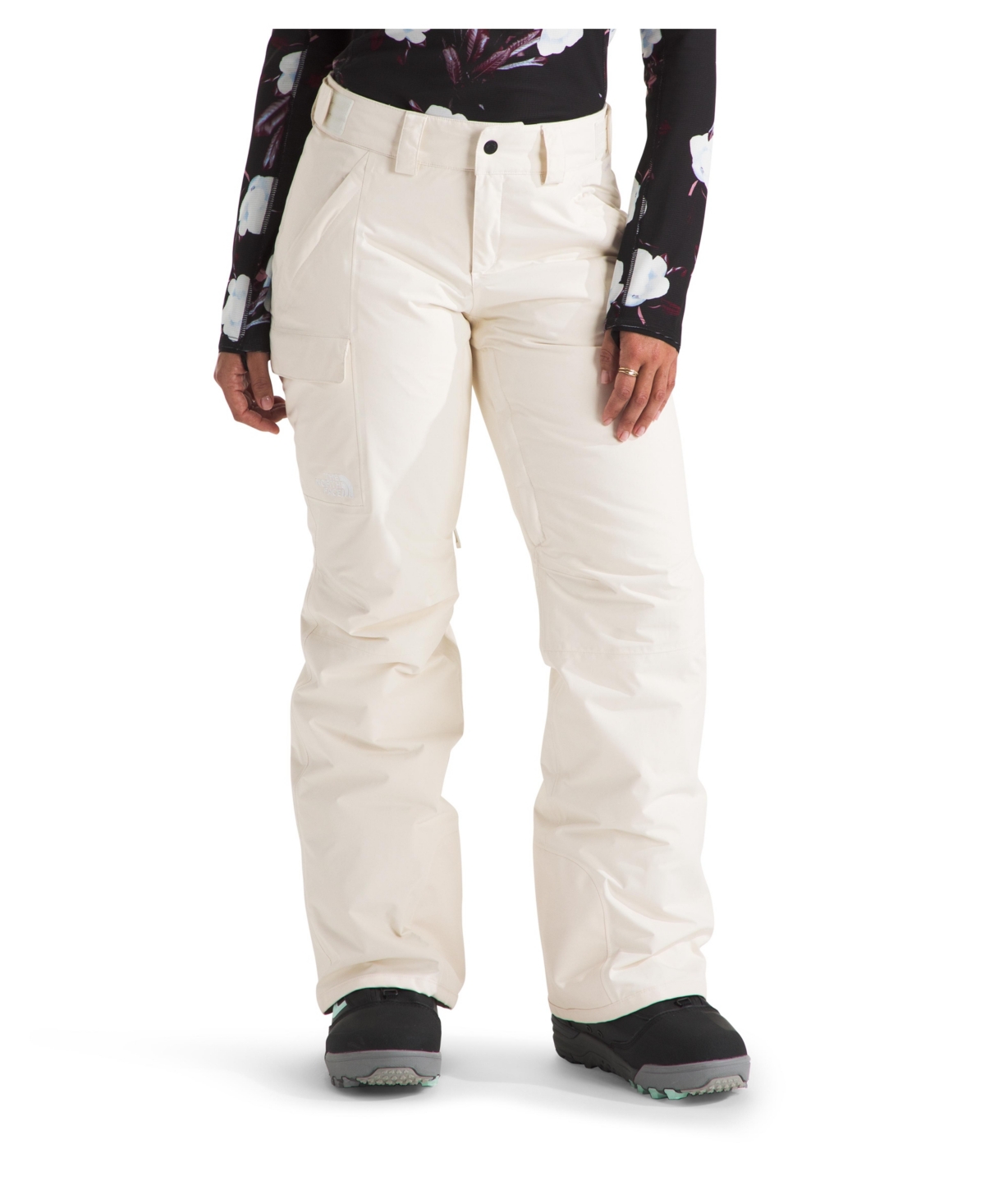 Click here for The North Face Womens Freedom Insulated Pants - Wh... prices