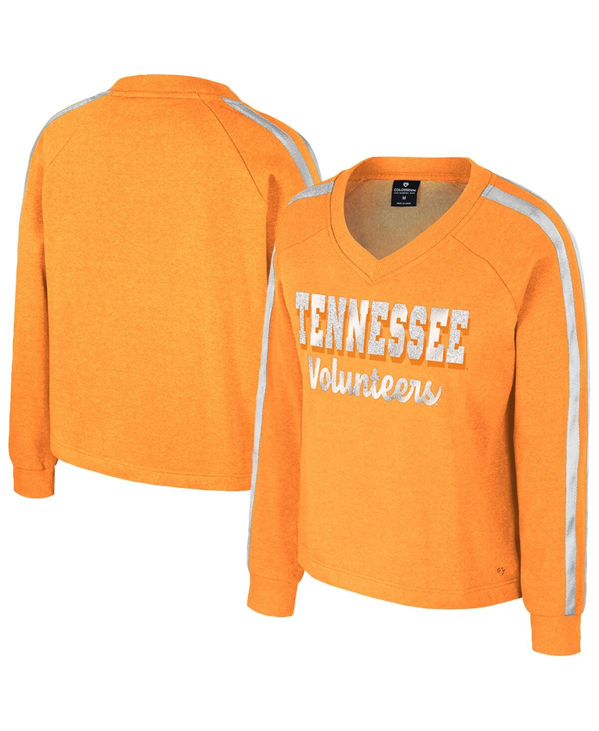 Click here for Colosseum Womens Tennessee Orange Tennessee Volunt... prices