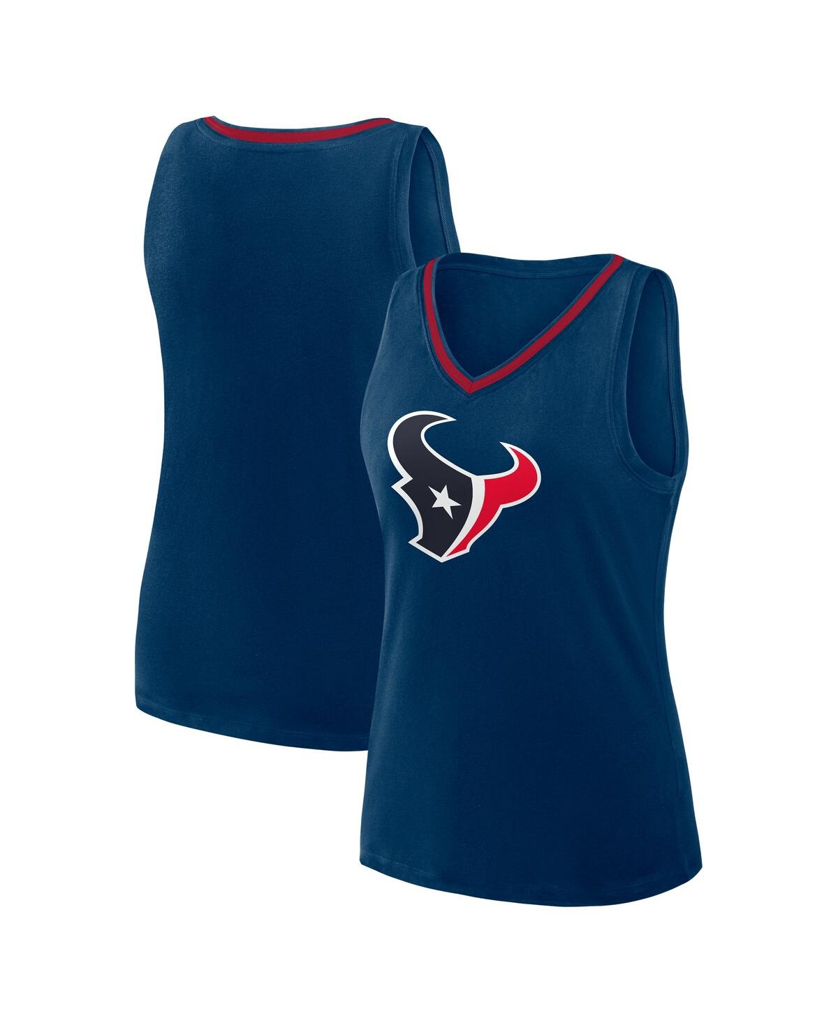 Click here for Logo Athletic Womens Navy Houston Texans Stellar W... prices