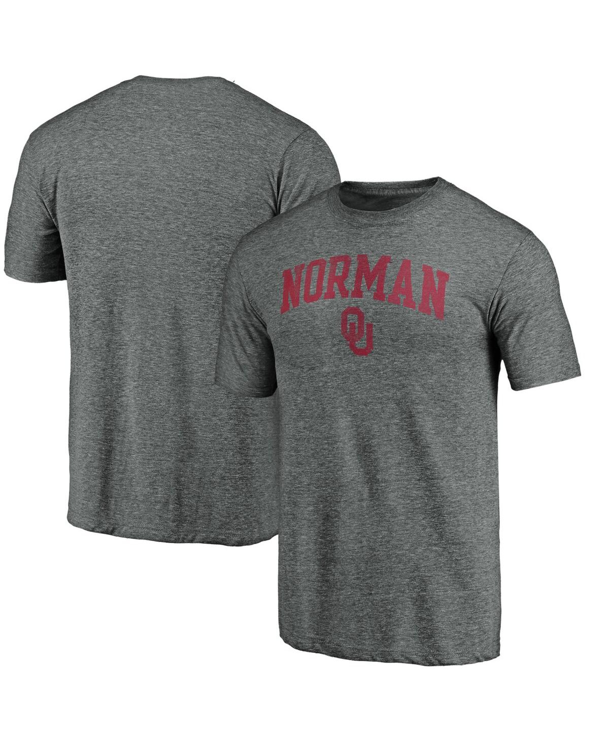 Click here for Fanatics Mto Label Mens Heather Gray Oklahoma Soon... prices