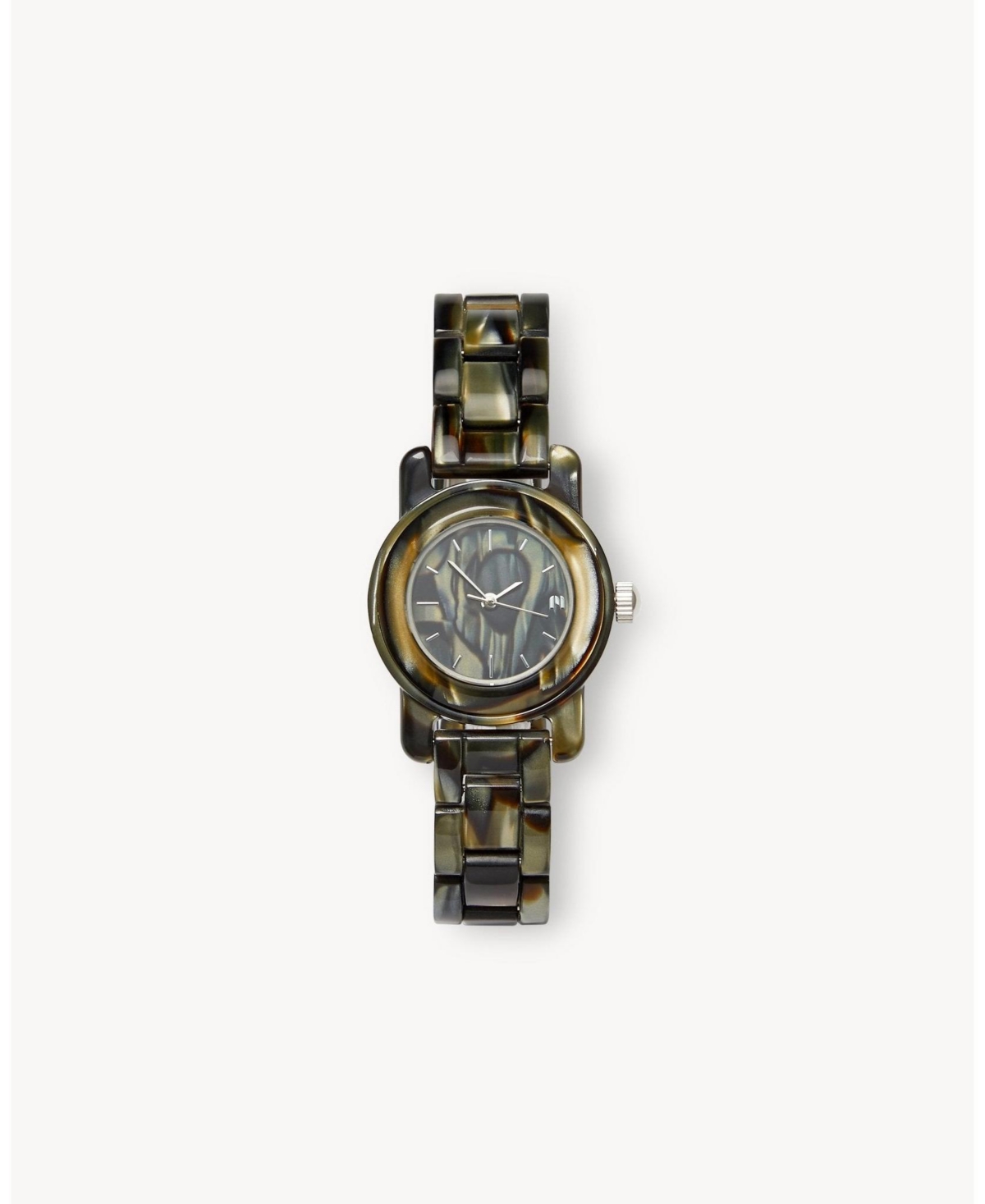 Click here for Machete Mini Mono Watch - Midnight horn prices