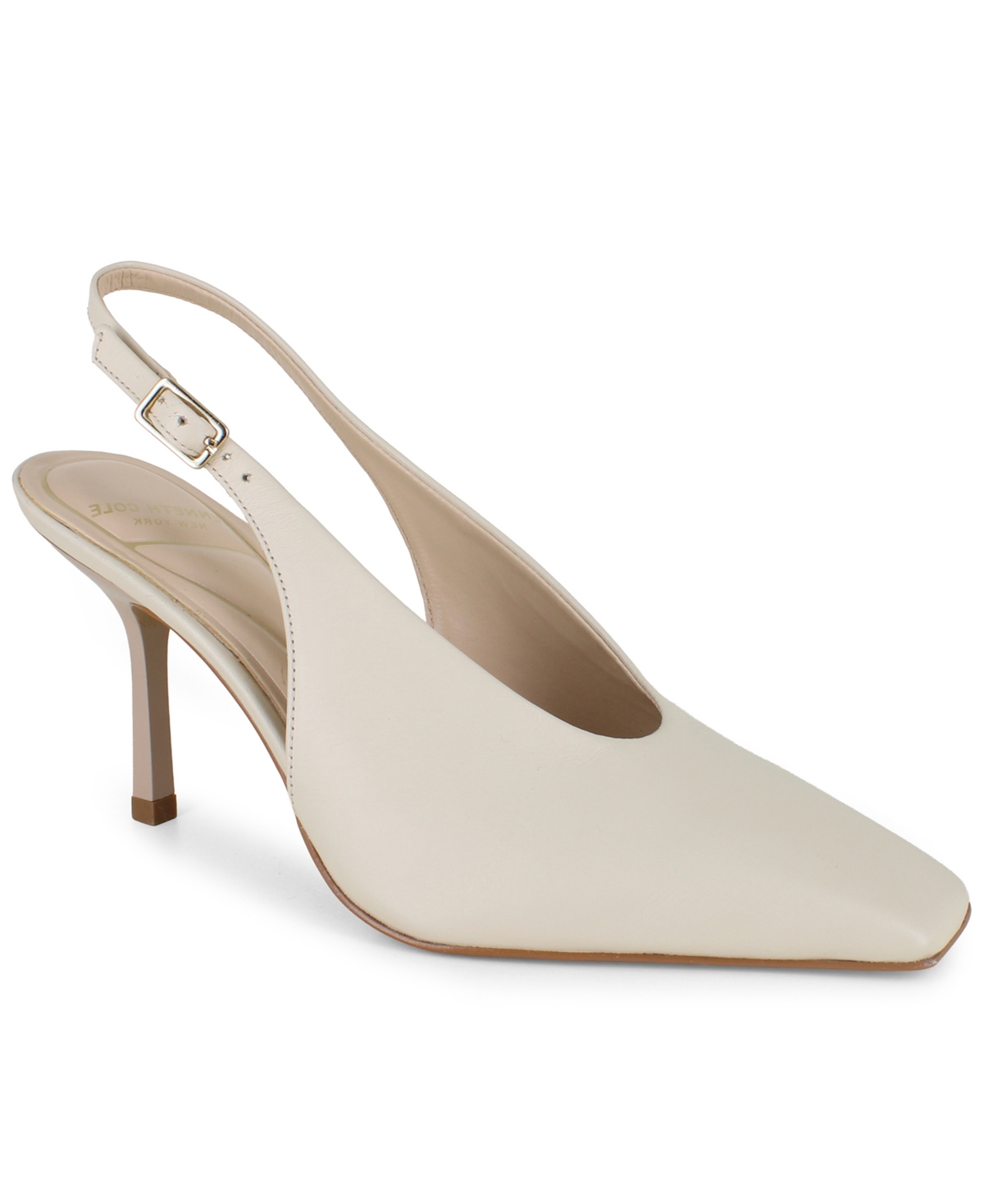 Click here for Kenneth Cole New York Womens Aerial Slingback Pump... prices