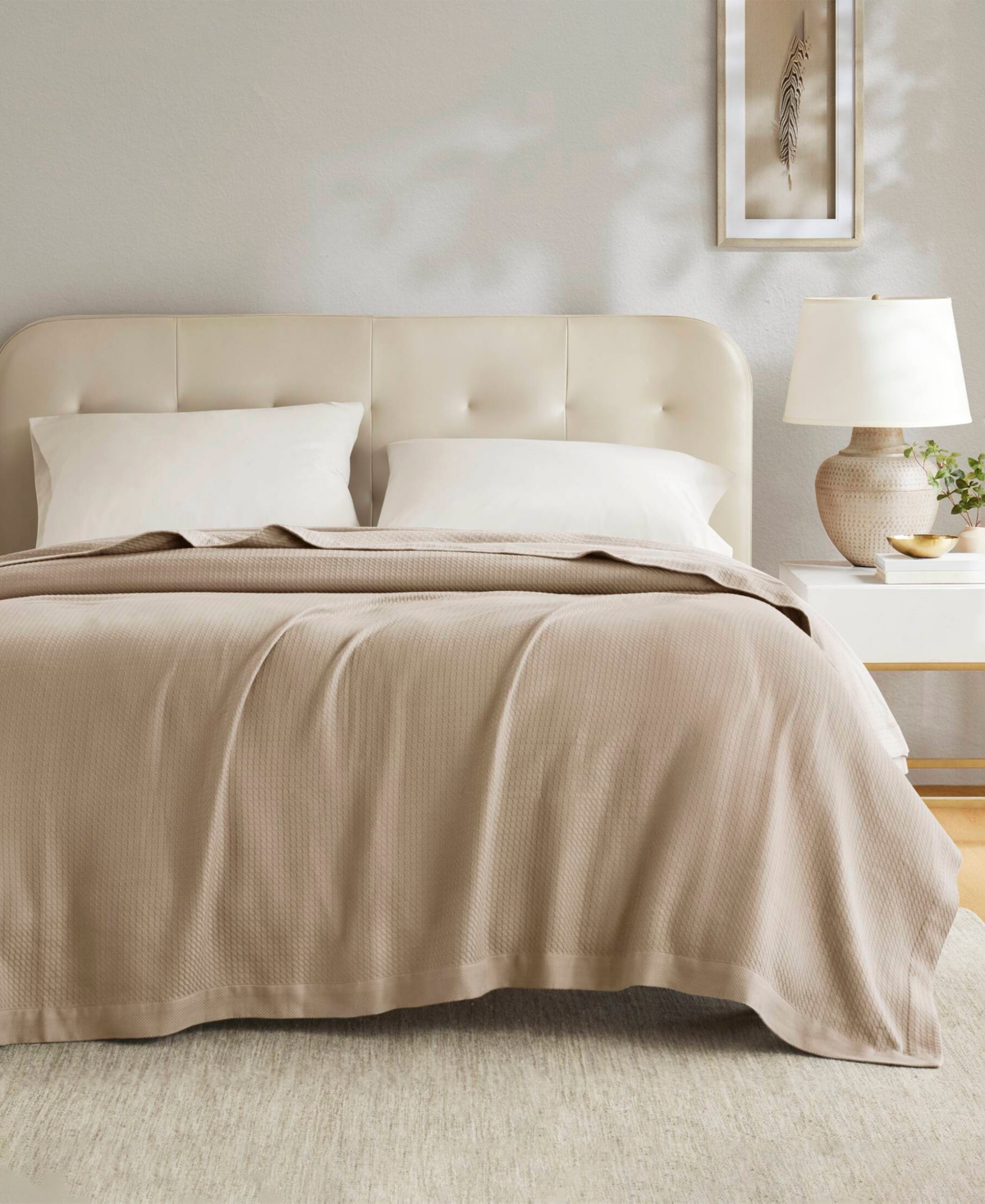 Click here for Madison Park Egyptian Cotton Blanket  Full/Queen -... prices