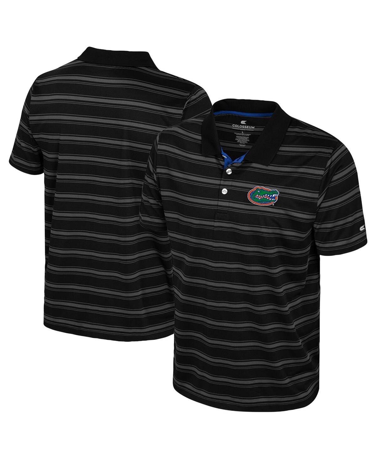 Click here for Colosseum Mens Black Florida Gators Milk Steak Pol... prices