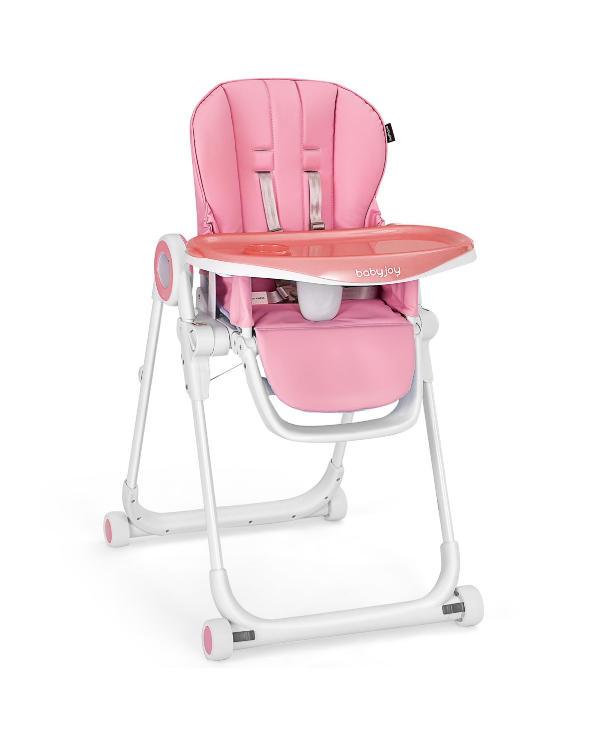Click here for Costway Baby High Chair Foldable Feeding Chair prices