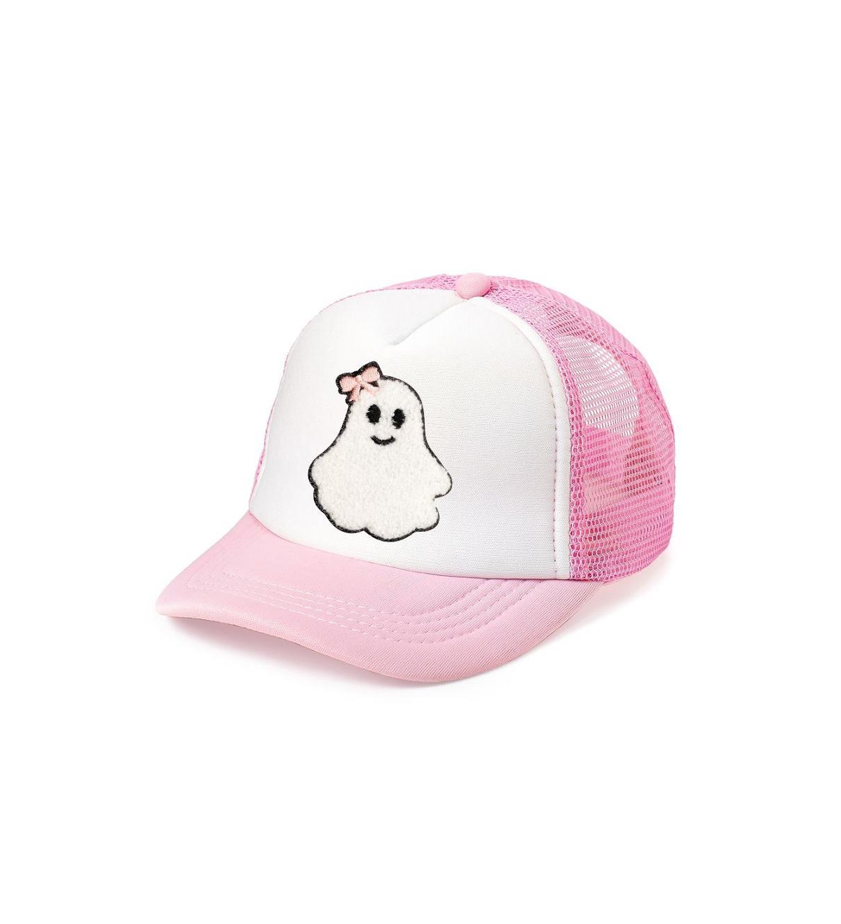 Click here for Sweet Wink Girls Coquette Ghost Patch Halloween Ha... prices