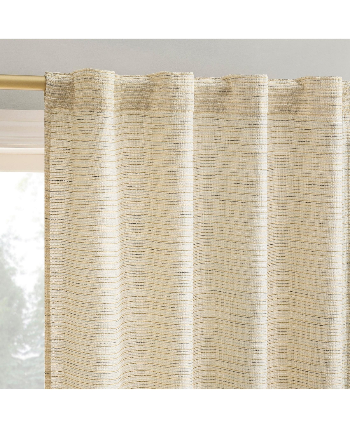 Click here for No. 918 Lenora Space Dyed Textured Semi-Sheer Back... prices