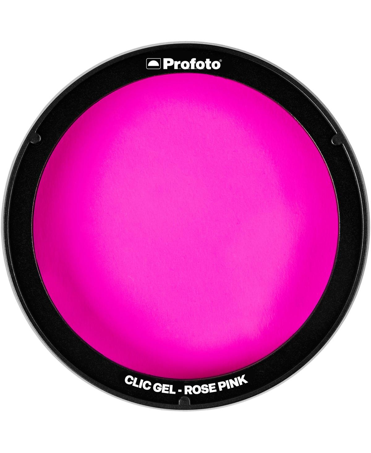 Click here for Profoto Clic Gel  Rose Pink prices