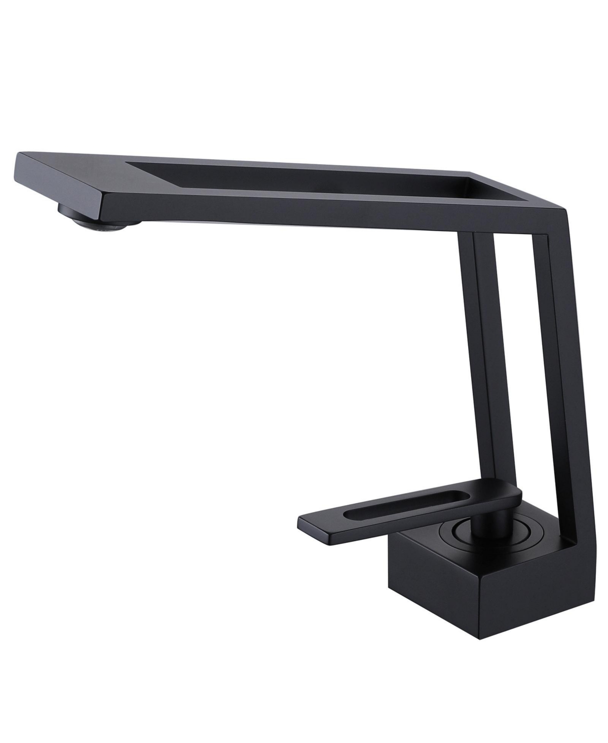 Click here for Greenspring Single Hole Single-Handle Bathroom Fau... prices