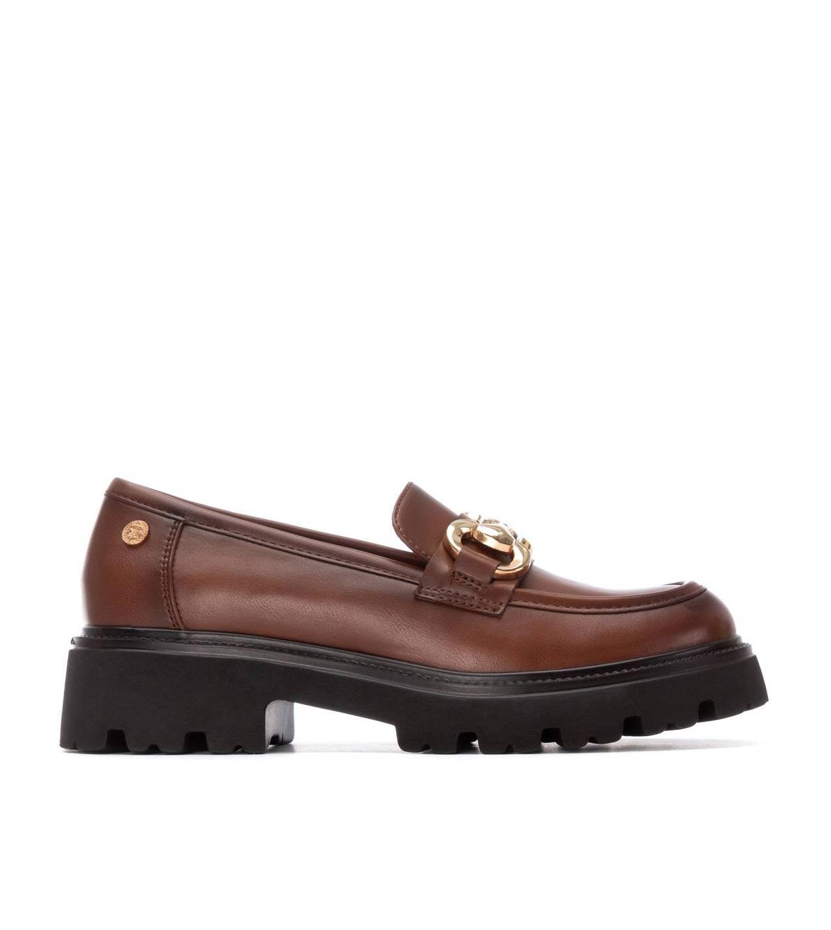 Click here for Womens Casual Moccasins By Xti - Camel prices