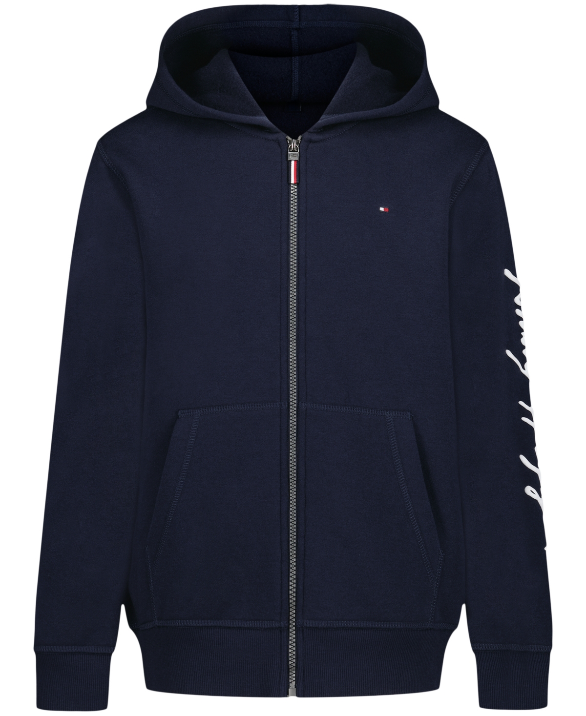 Click here for Tommy Hilfiger Boys 8-20 Signature Full Zip Hoodie... prices