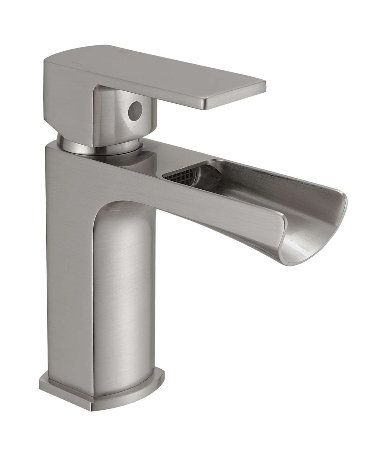 Click here for Waterfall Single Handle Single Hole Low-Arc Modern... prices