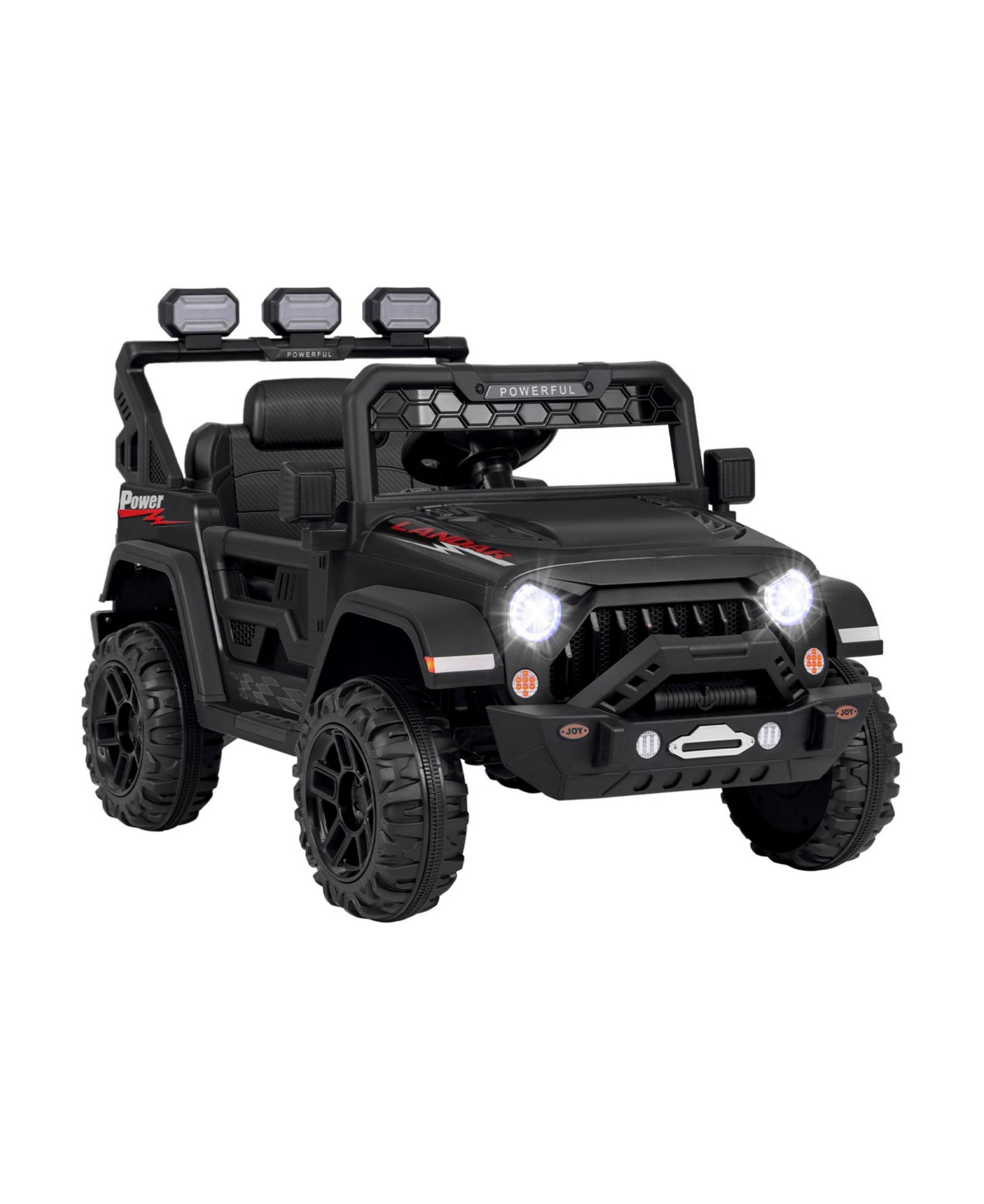Click here for Akiudex 12V Electric Kids Ride on Truck with Remot... prices