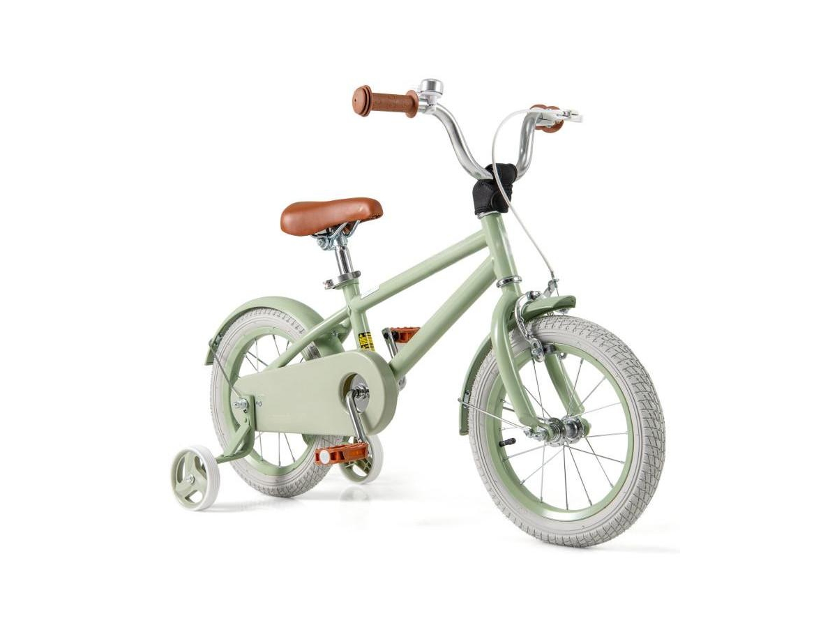 Click here for 14-Inch Kids Bike with Adjustable Handlebar & Sadd... prices