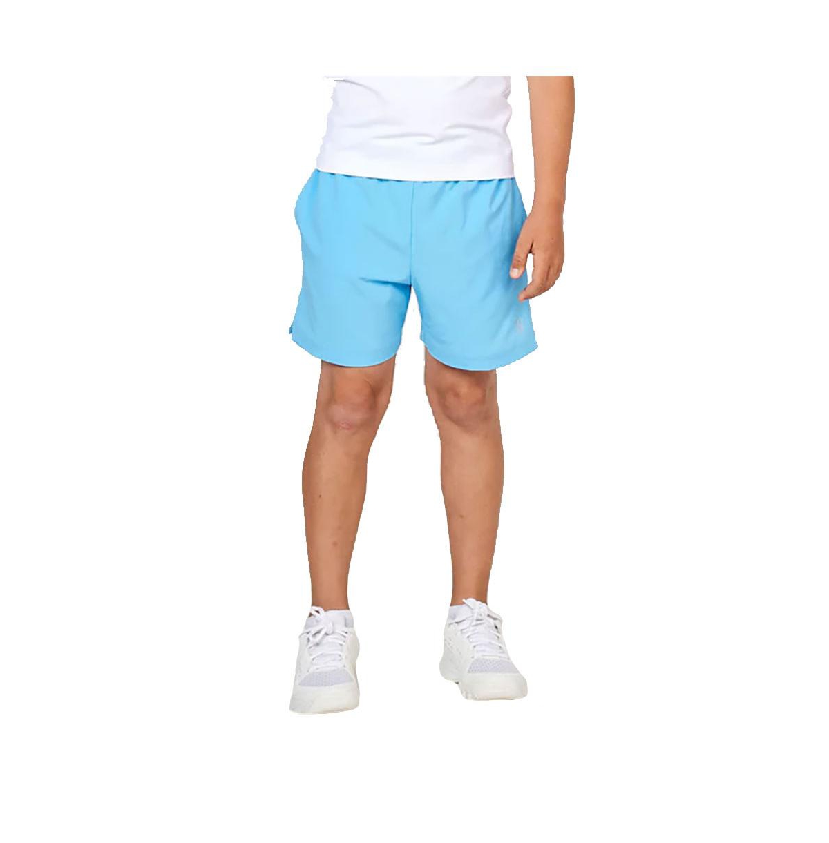 Click here for Sofibella Boys Perfect Volley Tennis Shorts - Neo... prices